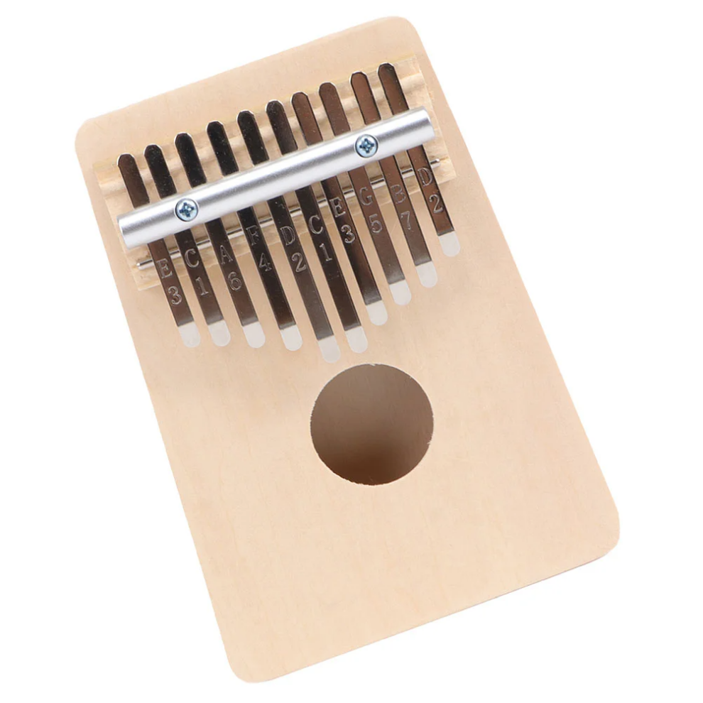 Kalimba - Instrument de musique en bois